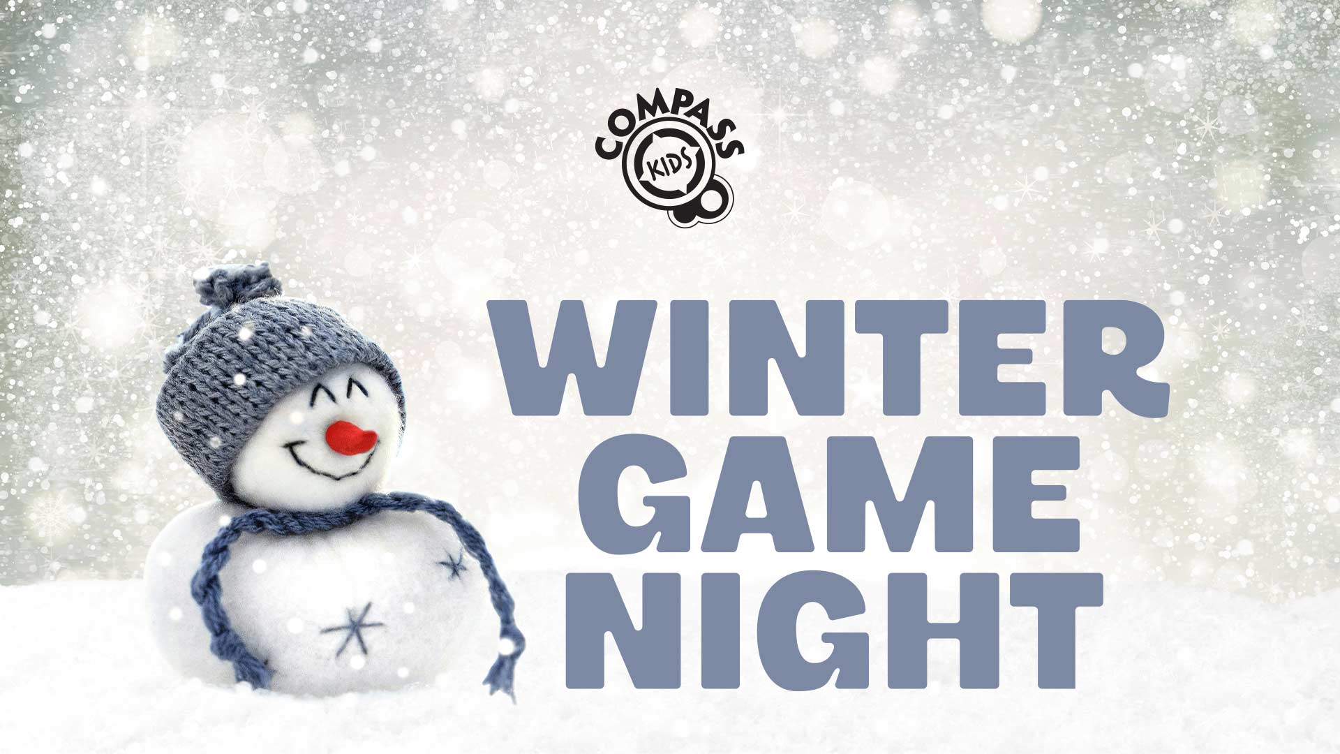 Winter Game Night (2nd-5th Grade) | The Compass Church | The Compass Church