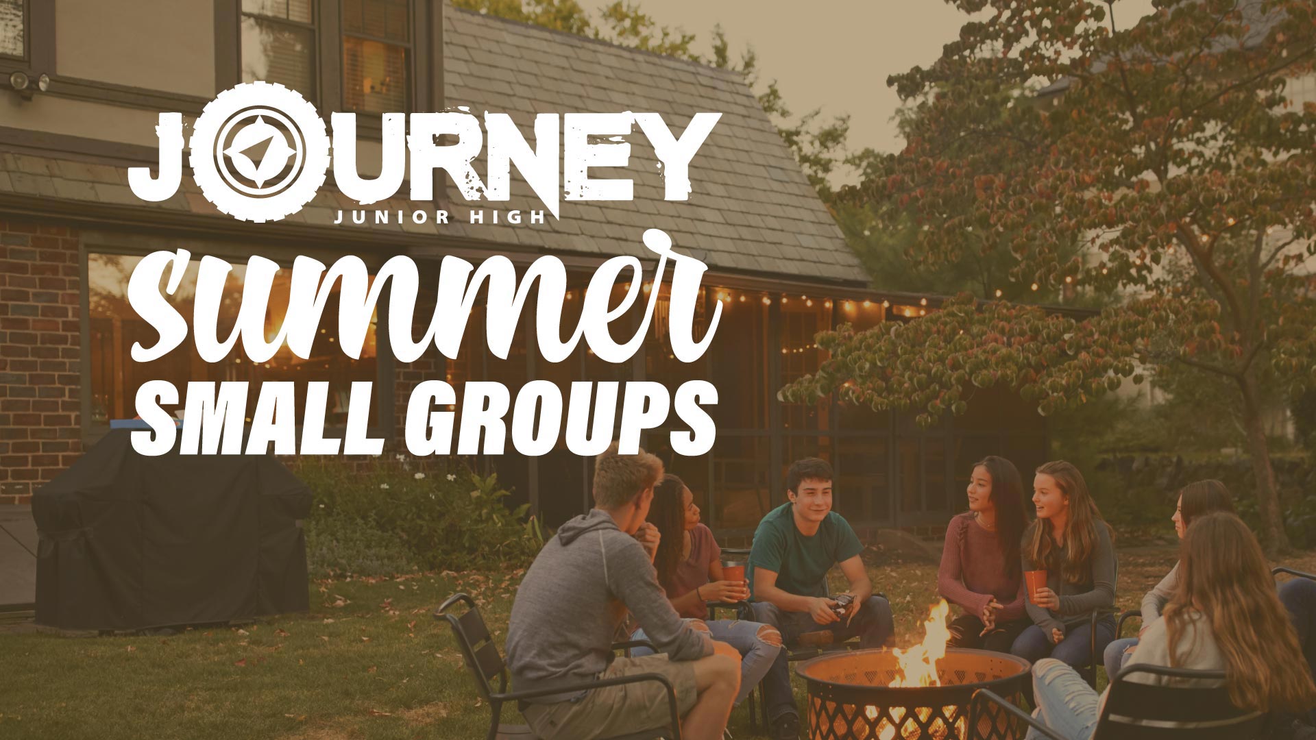 Journey Summer Small Groups | The Compass Church | The Compass Church