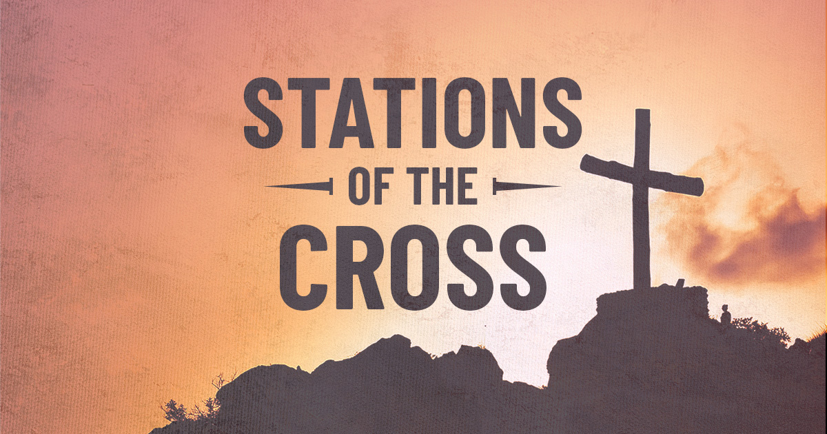 Stations of the Cross | The Compass Church | The Compass Church