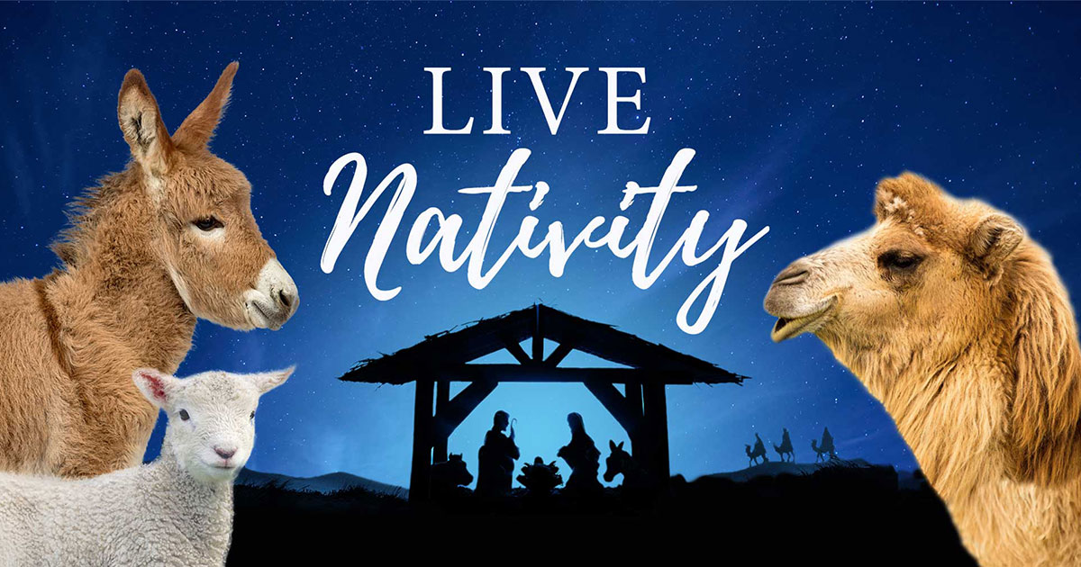 Live Nativity | The Compass Church | The Compass Church