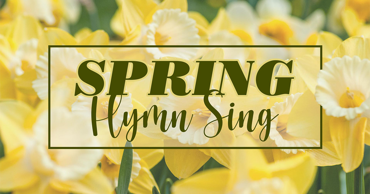 Church-Wide Spring Hymn Sing | The Compass Church