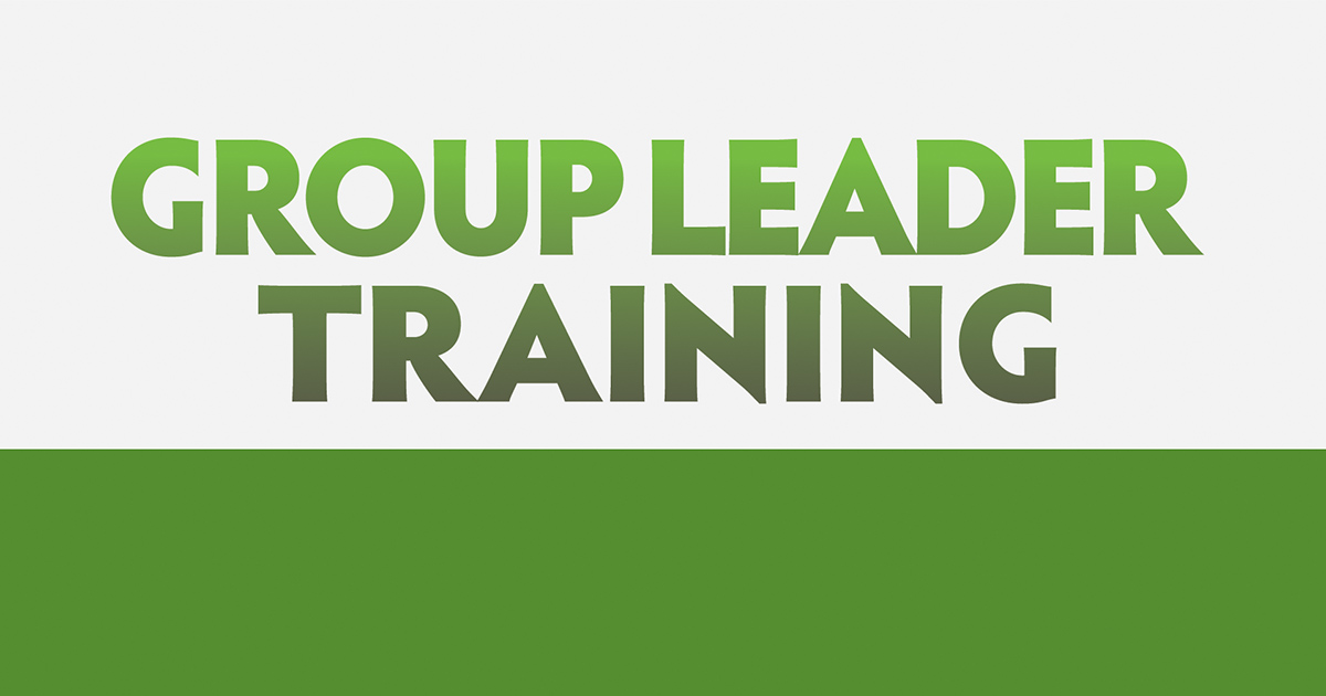 Discover Small Group Leadership (Virtual Meeting) | The Compass Church ...
