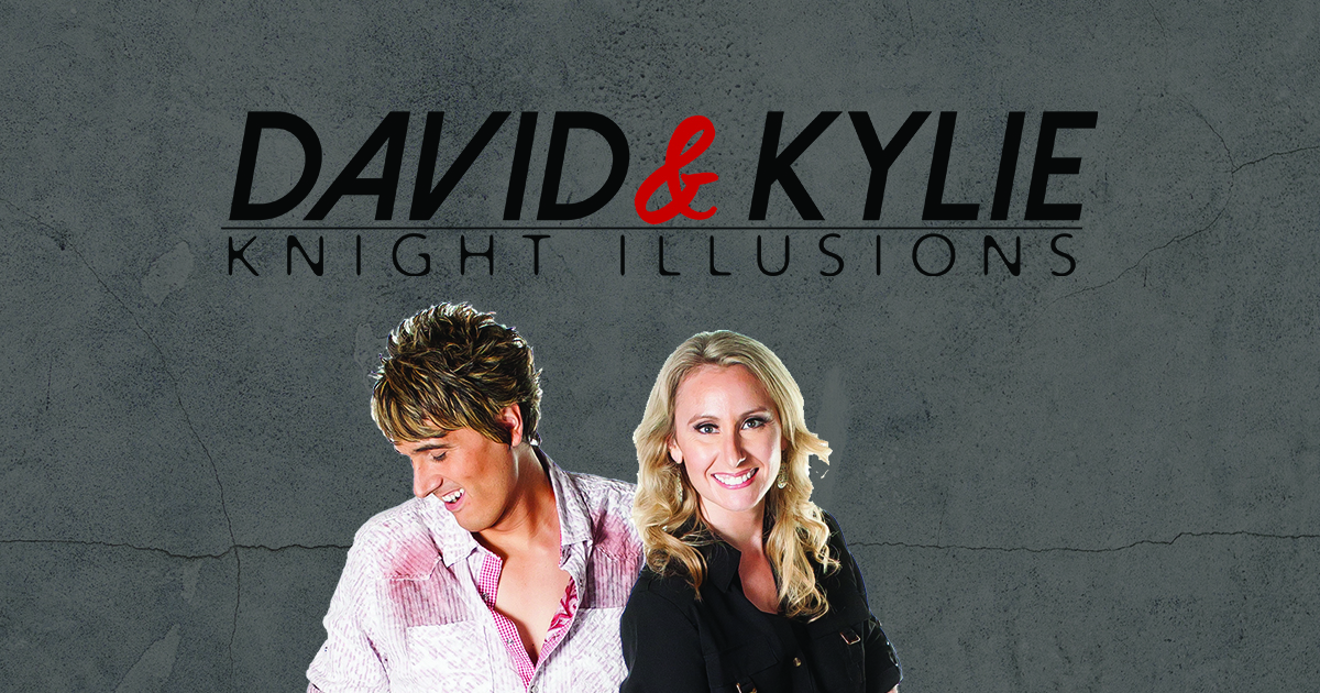 Knight Illusions Family Show - STILL HAVE LIMITED SPACE AVAILABLE ...