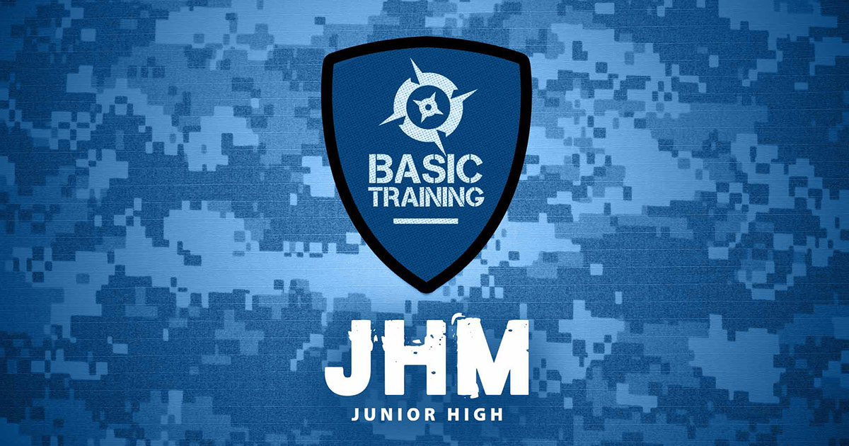 Naperville & Wheaton Campus JHM Basic Training | The Compass Church ...