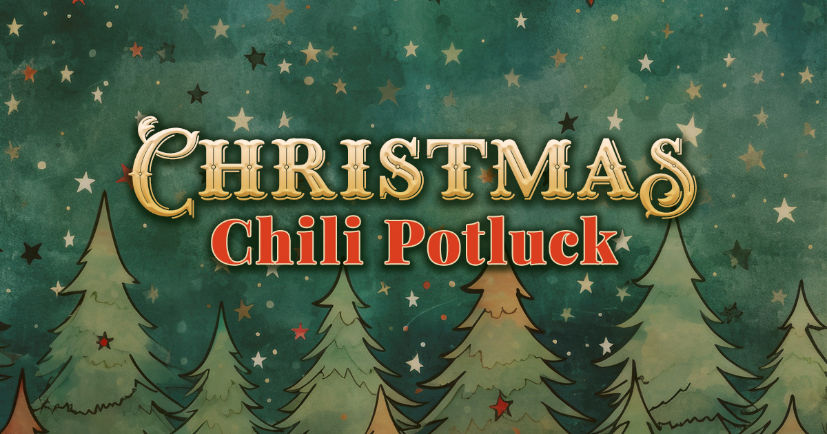 Christmas Chili Potluck | The Compass Church | The Compass Church