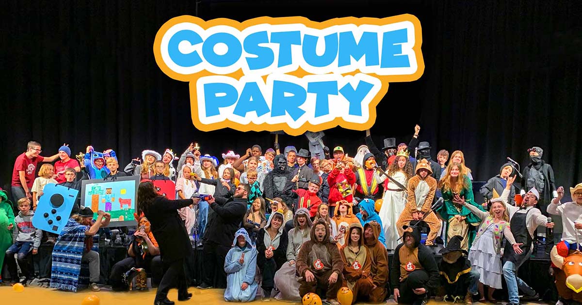 Compass Students Costume Party | The Compass Church | The Compass Church