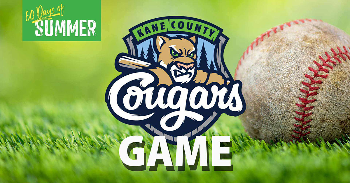 Kane County Cougars Game | The Compass Church | The Compass Church