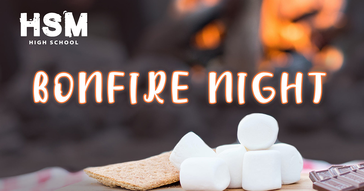 HSM Bonfire Night | The Compass Church