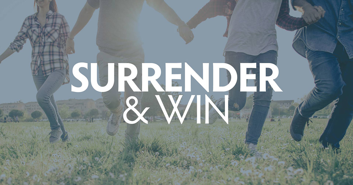 Surrender & Win | The Compass Church | The Compass Church