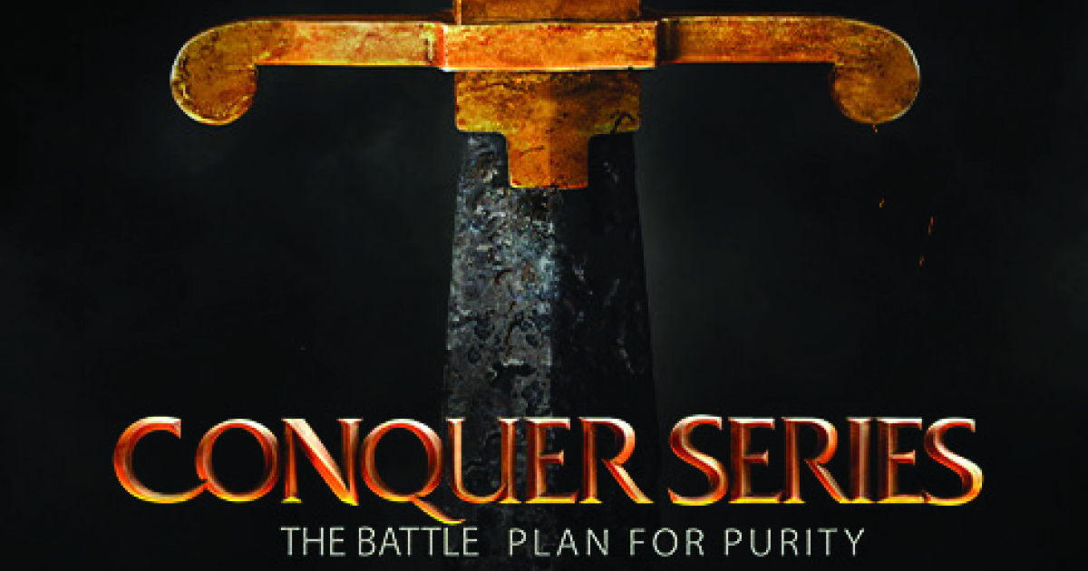 Mens Conquer Study | The Compass Church | The Compass Church